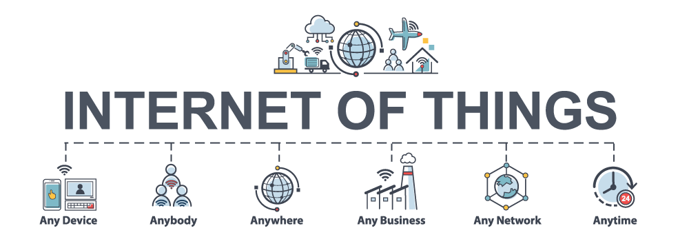 Breaking down the IoT - Smartrek Breaking down the IoT - Smartrek