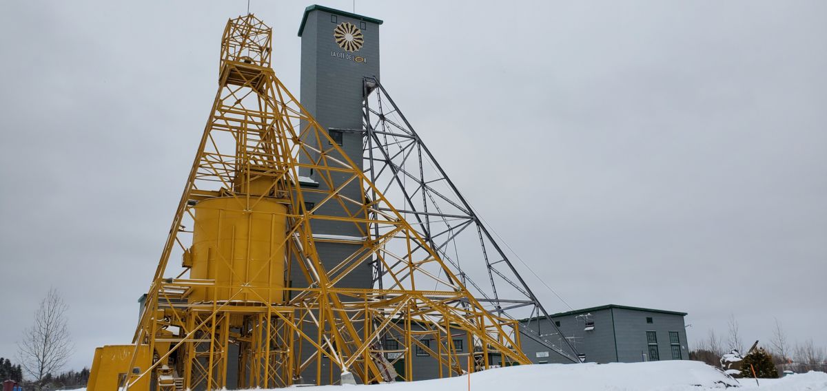 Case Study – Underground Mining Monitoring - Smartrek