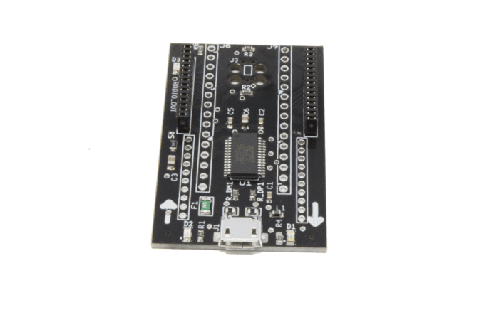 Temperature and Humidity Sensor Integration – Integrate The HDC1010 To ...