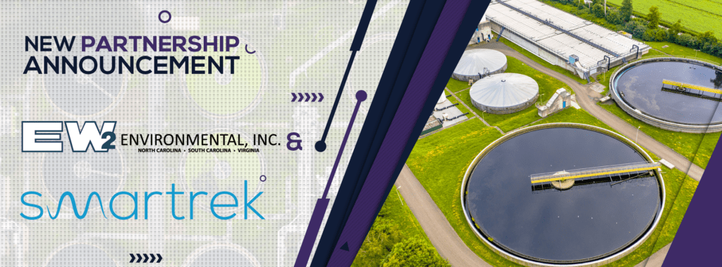 We are partnered with EW2 Environmental - Smartrek