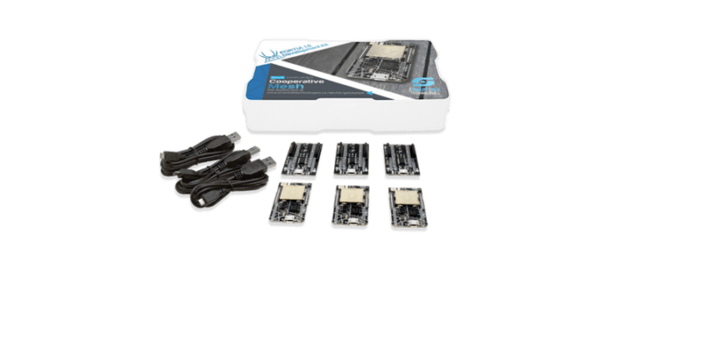 An accessible and innovative IoT technology - Smartrek