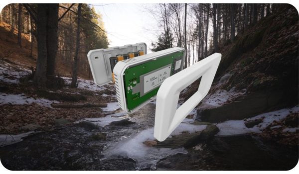 Smartrek Indoor Air Quality Monitoring - Smartrek