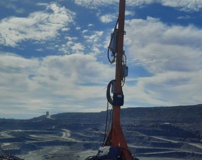 Case Study – Smart connected pumps in the mining industry - Smartrek