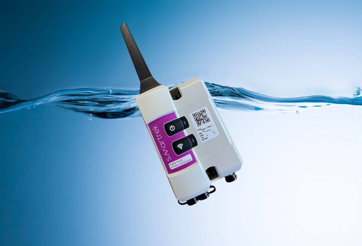 Digital Input Sensor - Smartrek