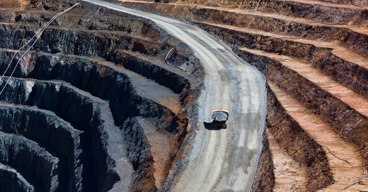 Smart Mining - Smartrek