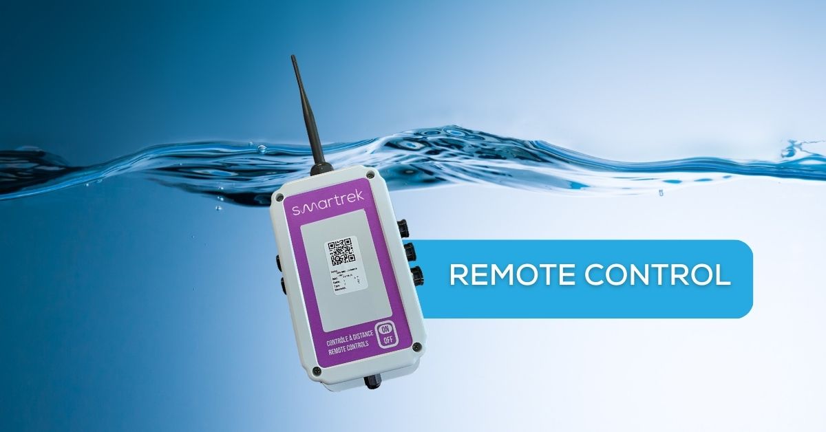 Remote Control - Smartrek