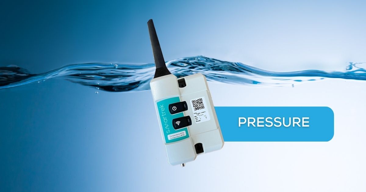 RTD Precision Temperature Sensor - Smartrek