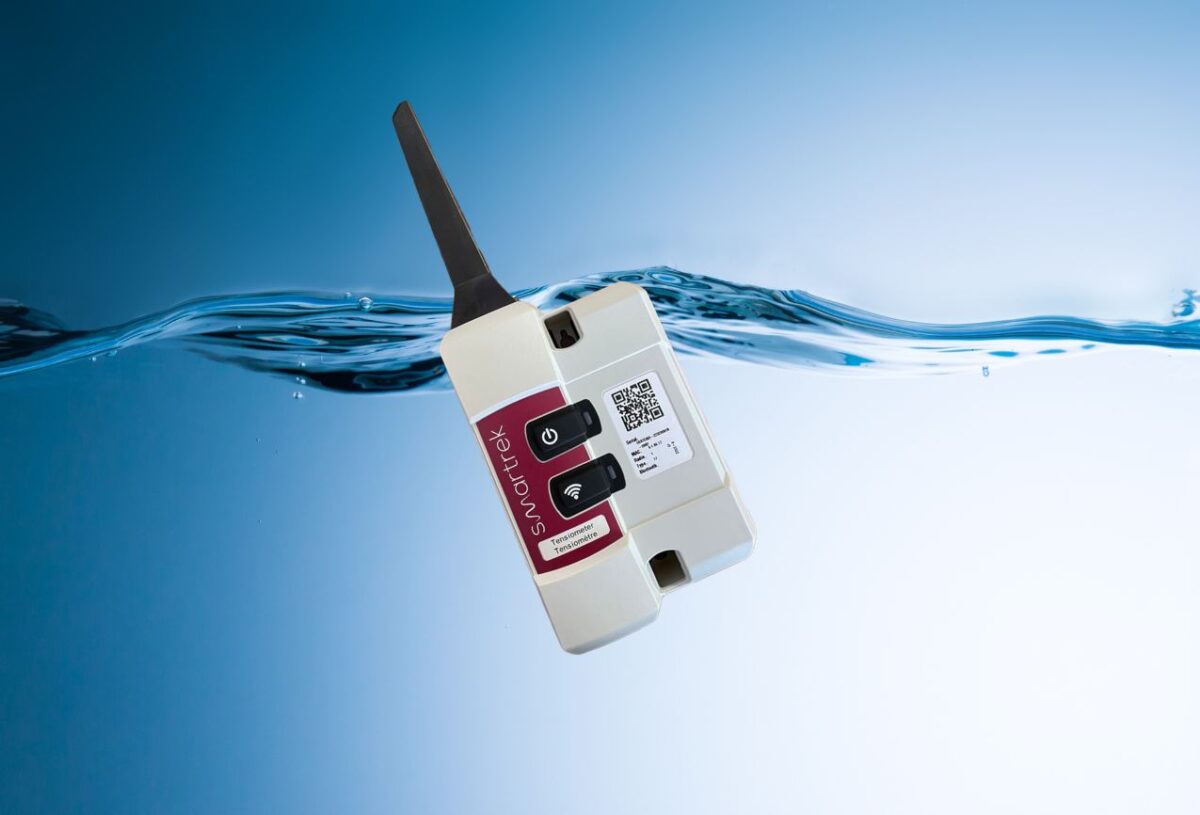 Tensiometer sensor - Smartrek