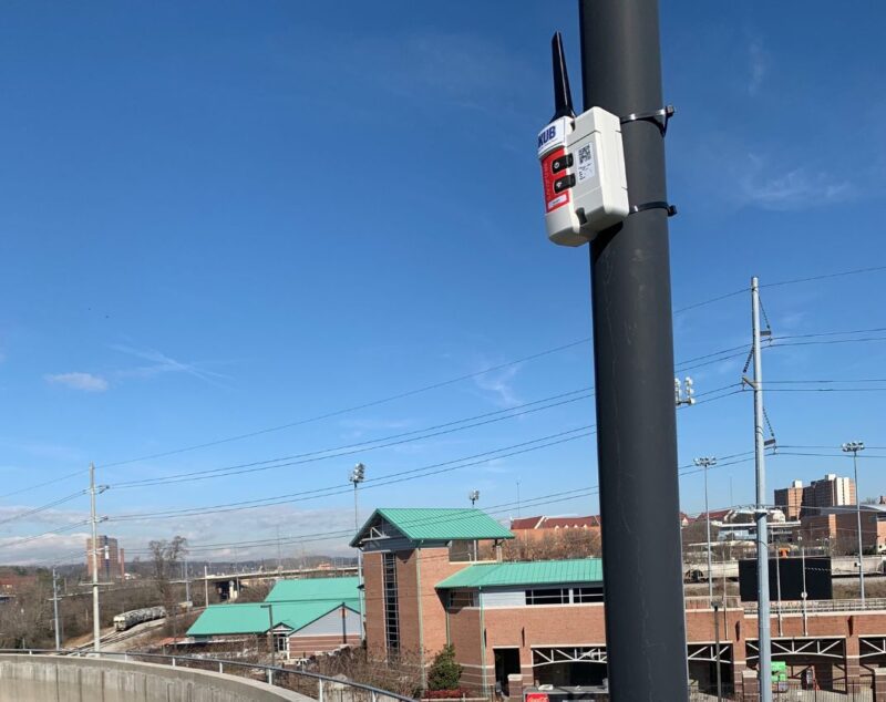 Case study District Metered Area - Smartrek