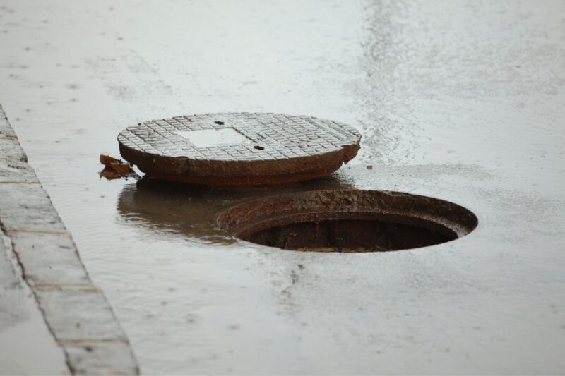 Case study Vacuum sewer - Smartrek