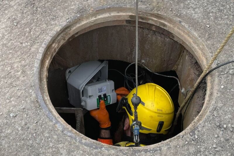 Inflow and Infiltration - Smartrek