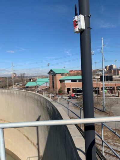 Case study District Metered Area - Smartrek