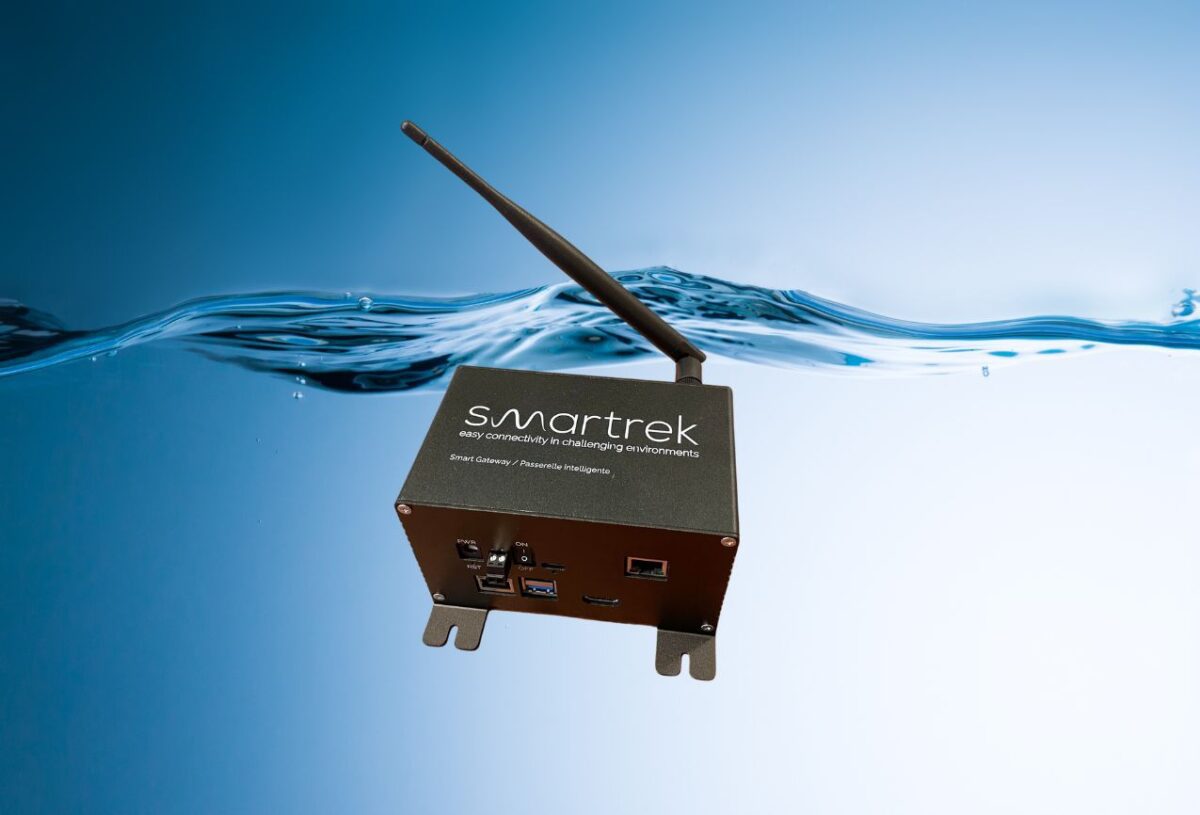 Smartrek Gateway - Smartrek
